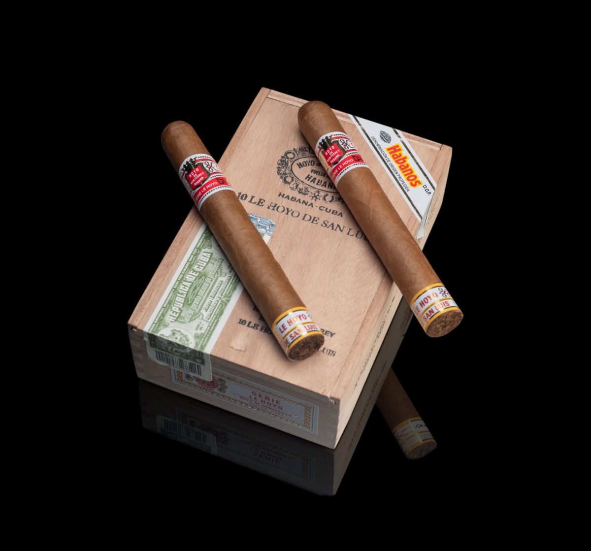 Hoyo de Monterrey – Le Hoyo de San Luis Global Launch (Germany) – Phoenicia